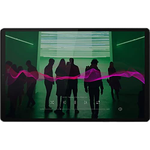 Lenovo Tab M10 FHD Plus (2nd Gen) - 2021 - Kids Mode Enablement - 10.3" FHD - Front 5MP & Rear 8MP Camera - 2GB Memory - 32GB Storage - Android 9 (Pie) or Later,Grey