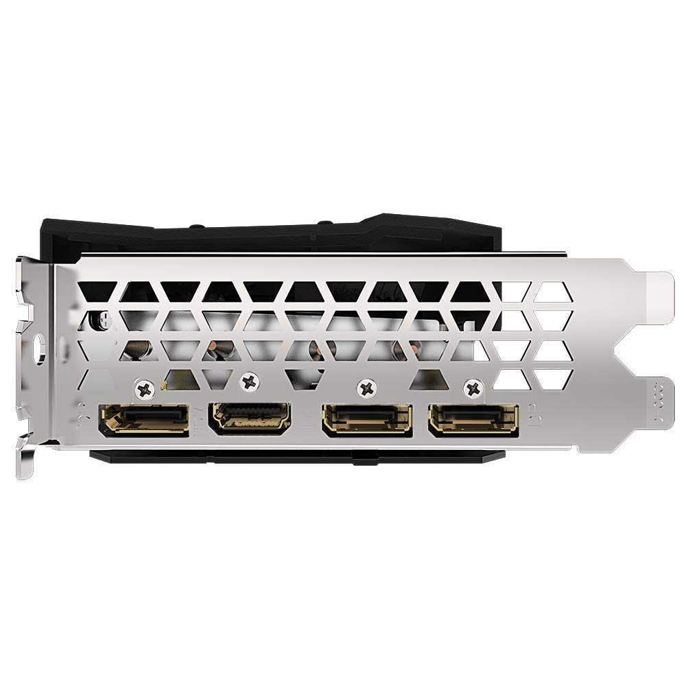 GIGABYTE GeForce RTX 2080 Super Windforce OC 8G Graphics Card, 3X Windforce Fans, 8GB 256-Bit GDDR6, Gv-N208SWF3OC-8GD Video Card (Renewed)