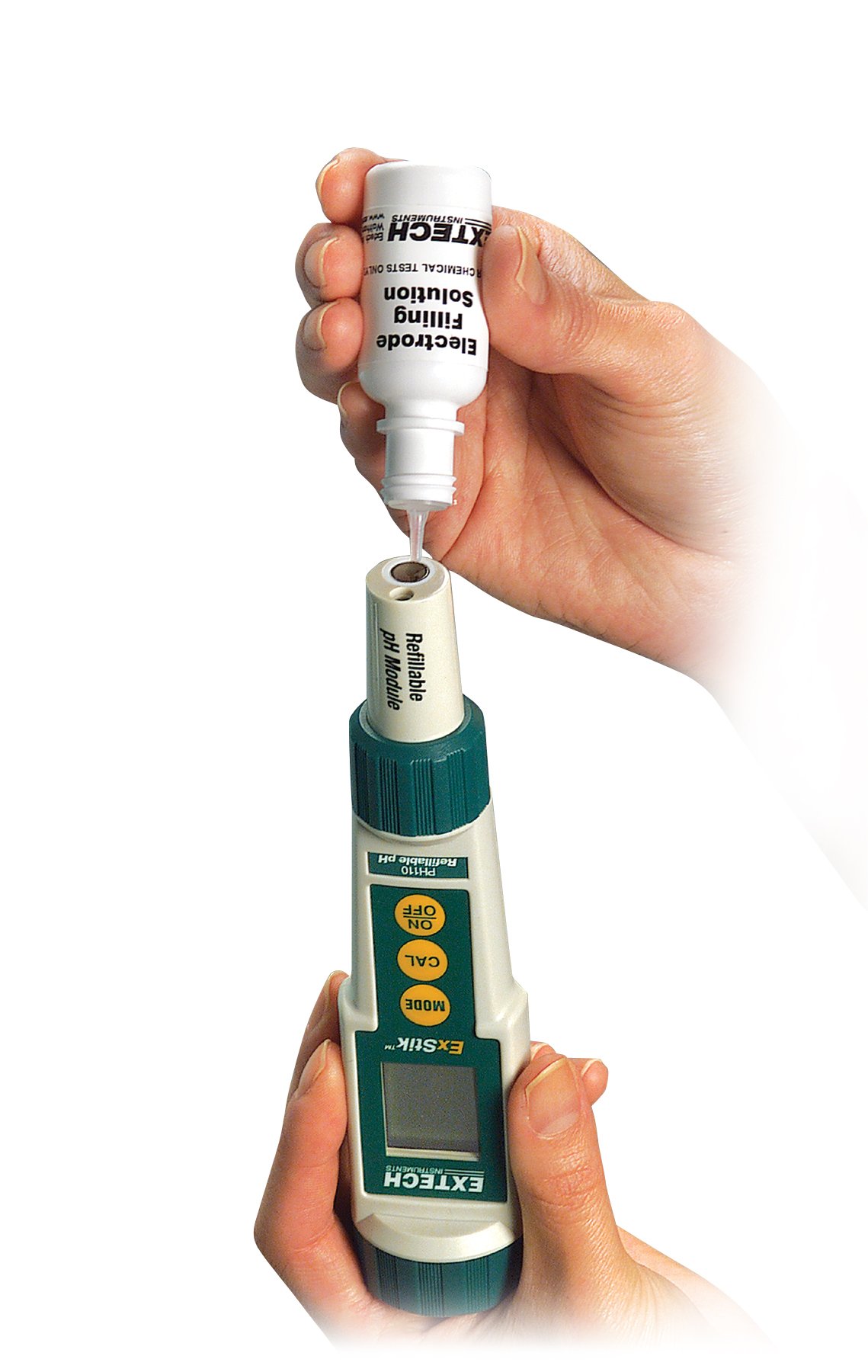 Extech PH110 Waterproof ExStik pH Meter