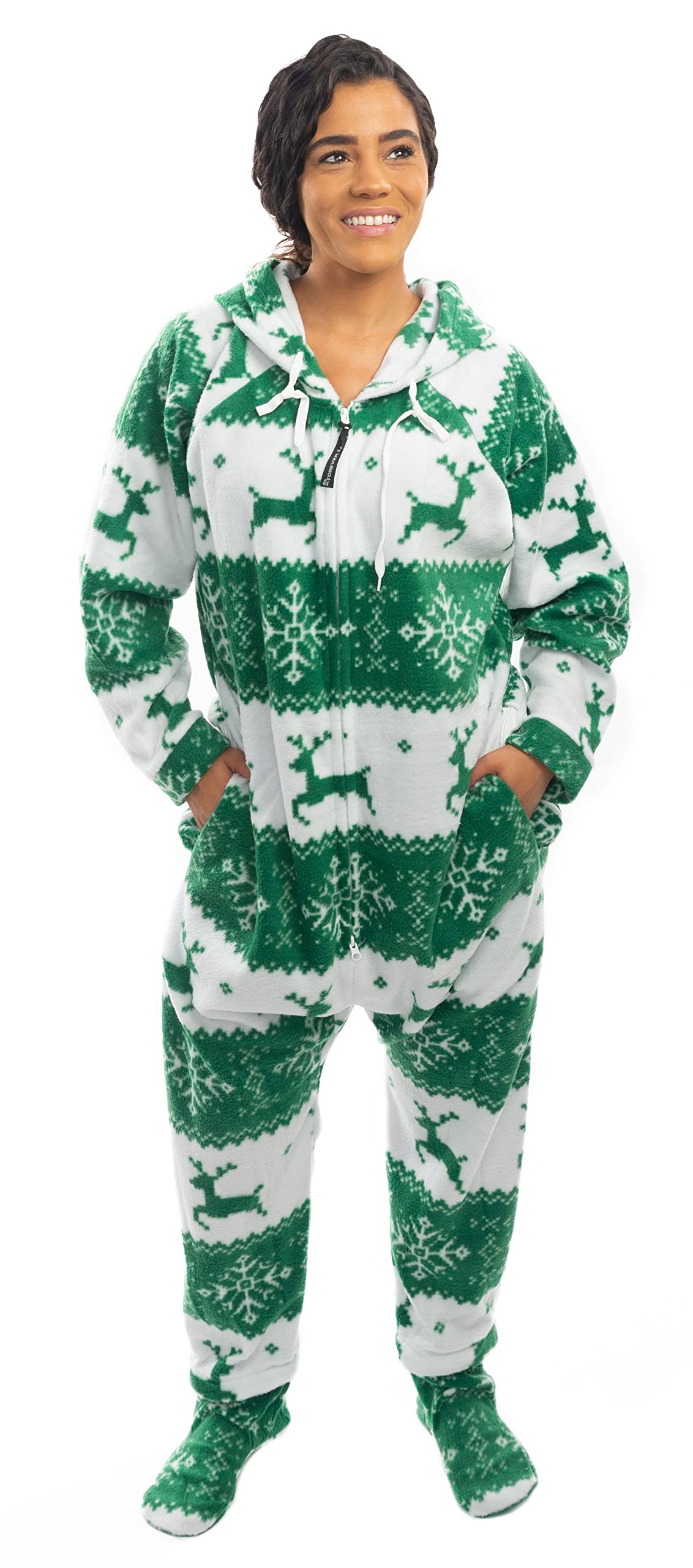 Forever Lazy Adult Onesie - Bum Around Blue - S - Wide