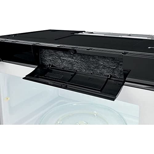 FRIGIDAIRE FGMV17WNVF Over The Range Microwave Oven with 1.7 cu. ft. Capacity, in SmudgeProof Stainless Steel