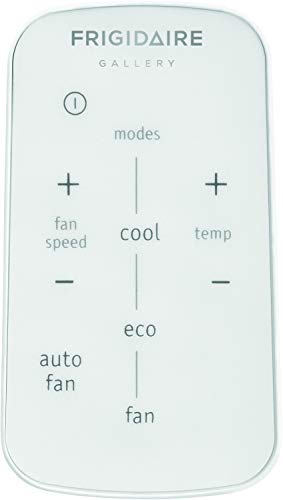 FRIGIDAIRE GHWW083WB1 Window Air Conditioner with Remote Control, White