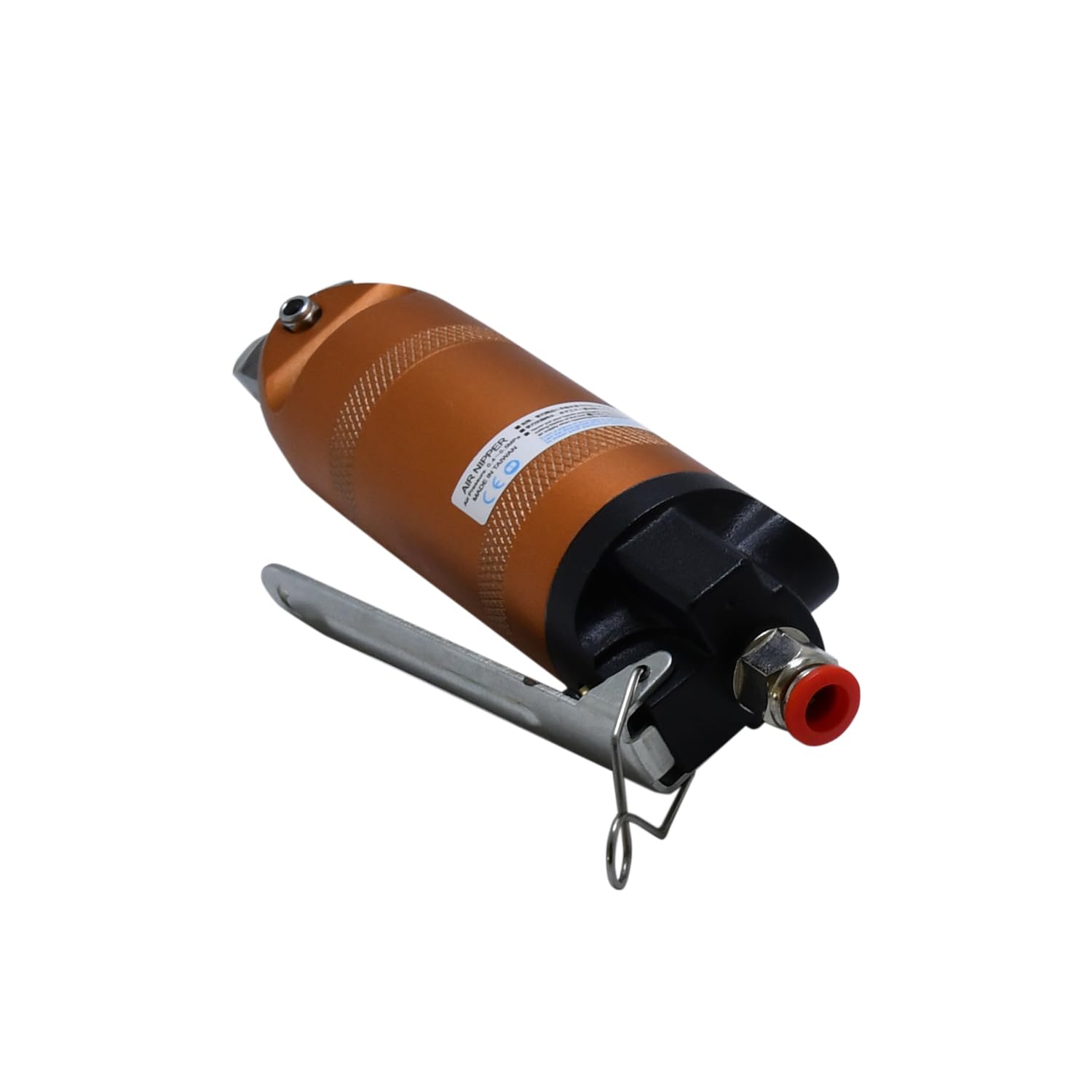 Pneumatic Air Crimping Pliers 2.0mm Iron Wire Shear Clamp Air Nipper HS-20 S5 Blade 14 Gauge Air Shear Cutter Tools