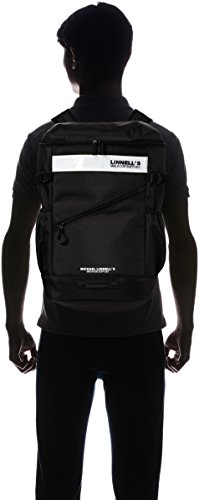 Michael Linen ML-020 BK/WH Rucksack Black/White