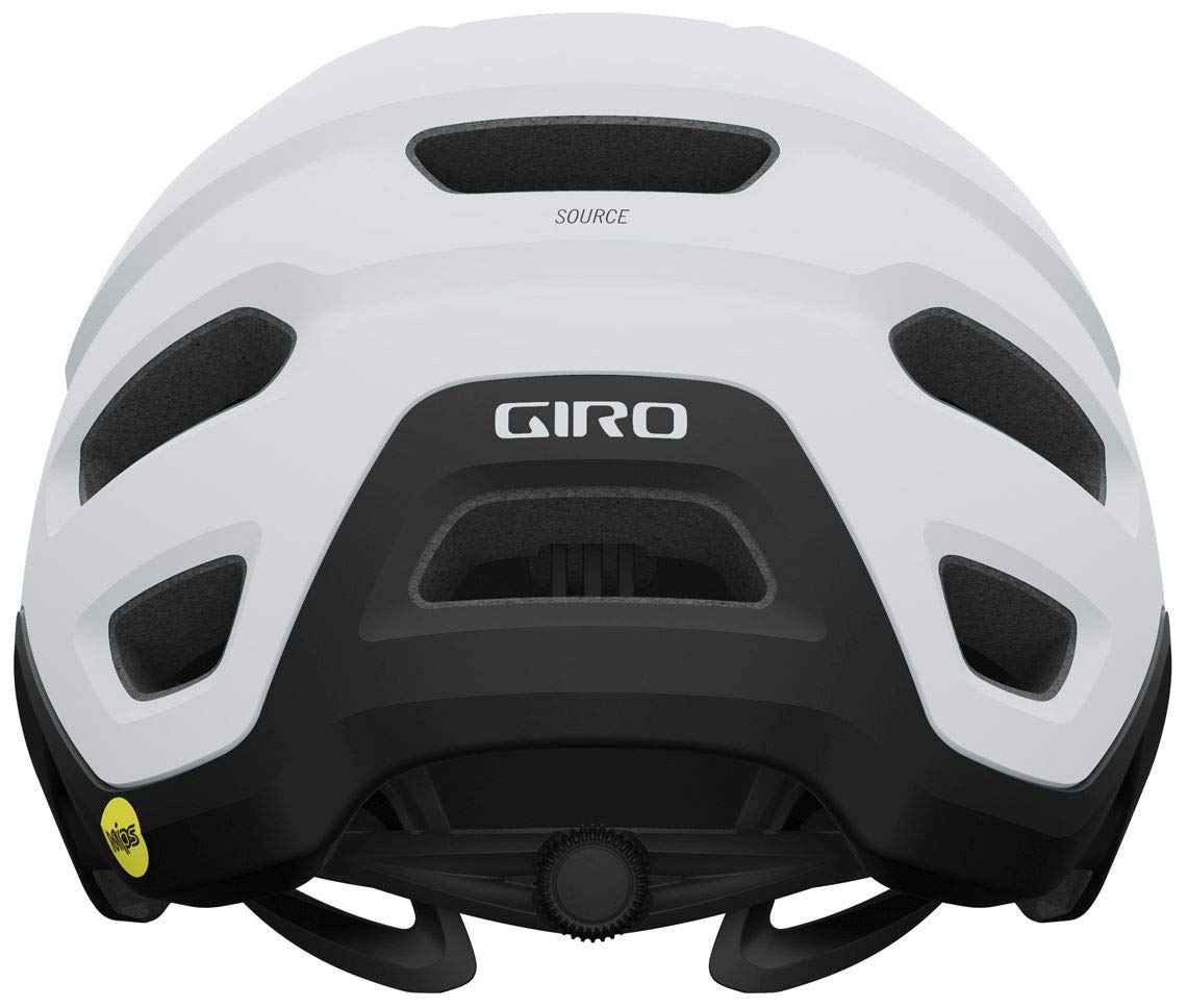 Giro Source MIPS Men's Dirt Cycling Helmet - Matte Chalk (2022), Medium (55-59 cm)