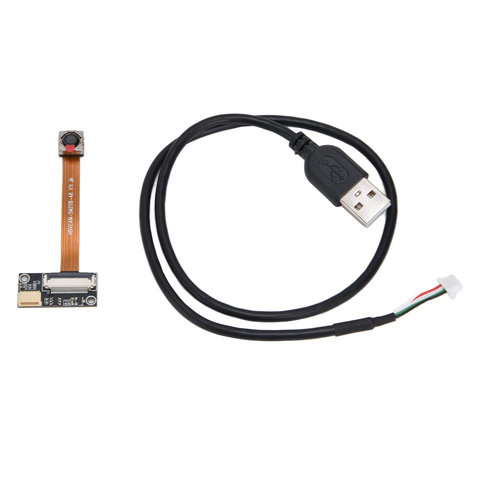 Kaufpart Autofocus Camera Module HD 5MP: Compact Mini USB2.0 Webcam Board for Android - Versatile Application and Compact Design (26x12.5x4mm)