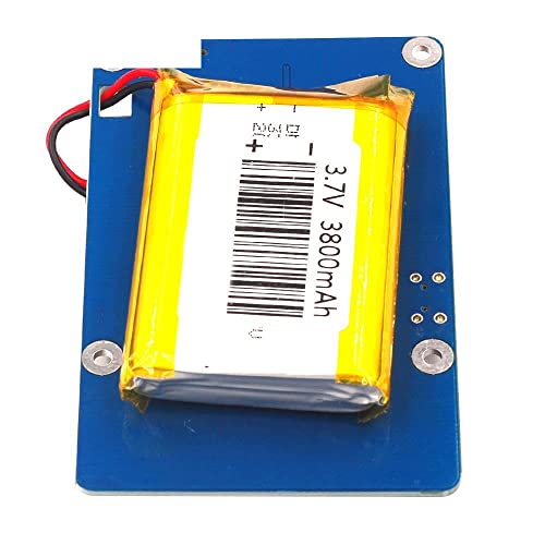 Lithium Battery Pack Expansion Board Power Supply with Switch for Raspberry Pi 3 2 Model B 1 Model B+ Banana Pi