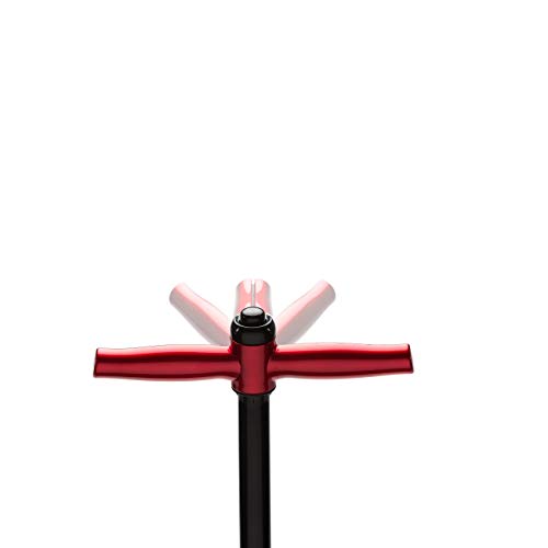 Ewbank Multi-Use Floor Scrubs, Polishes, Vacuums, Red