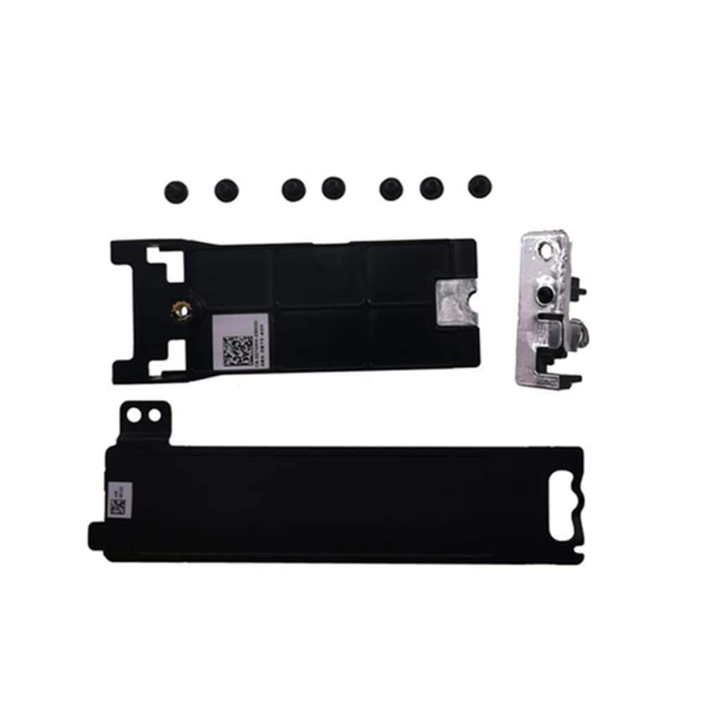 Laptop M.2 SSD Solid State Drive SSD Bracket Heatsink for DELL Latitude 5400 5401 5500 5501 Precision 3540 3541 0KJK50 KJK50 085J62 85J62 007HMH 07HMH New