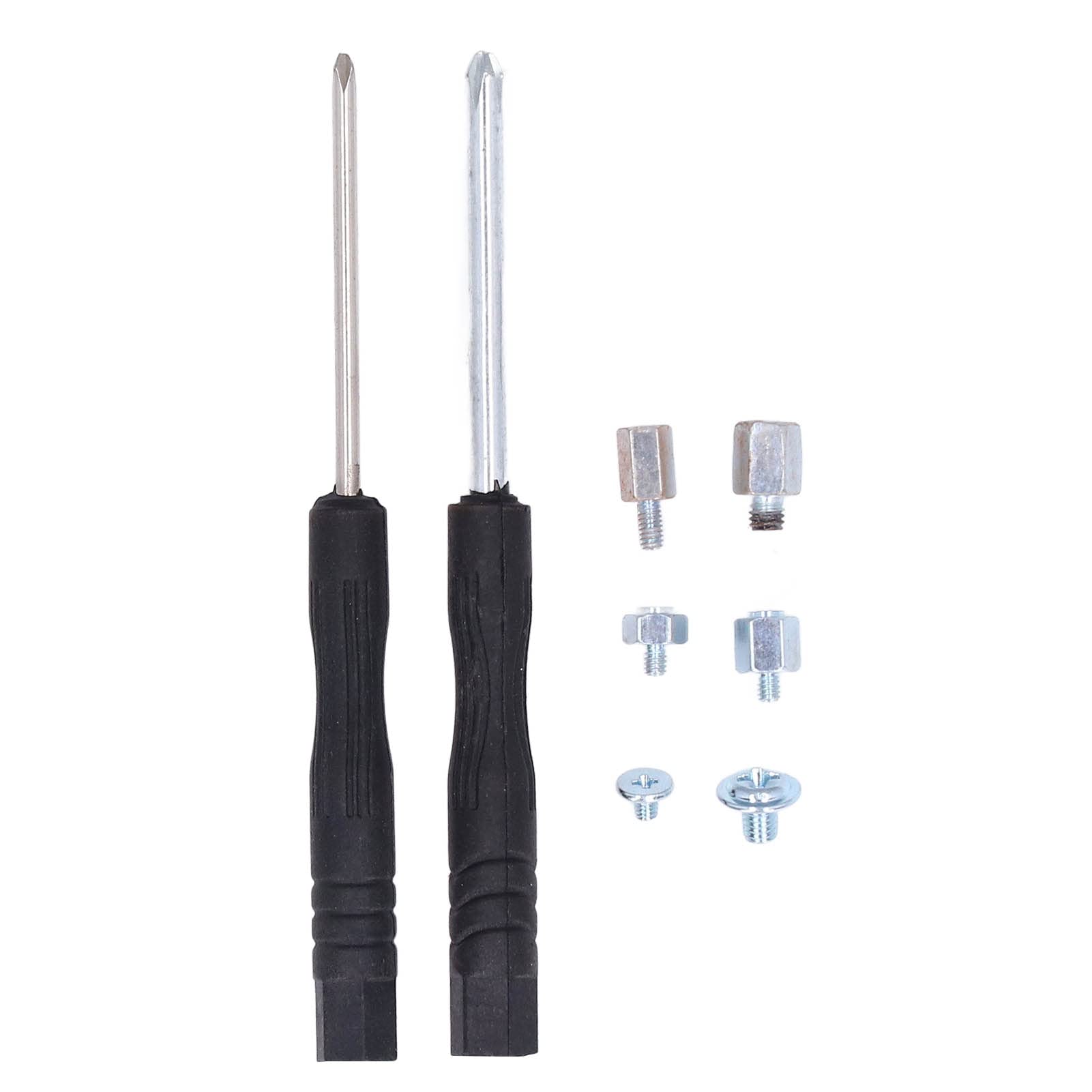 Laptop Repair Screws, M.2 SSD Fixing Studs Practical Multifunctional for Motherboard Mounting