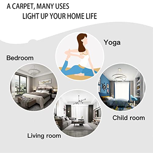 Pink White Grey Marble Texture Area Rug, Gradient Abstract Minimalist Decorative Carpet, Washable Portable Breathable Soft Comfortable for Bedroom Living Room Study Game Room6x8ft