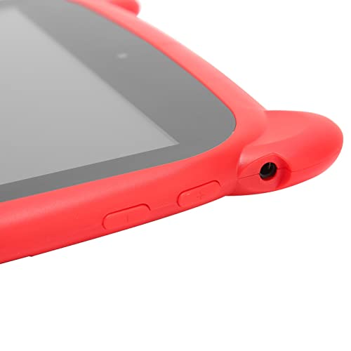 Kids Tablet, Octa Core HD Tablet 32GB ROM US Plug 100240V Dual Band Gaming US Plug