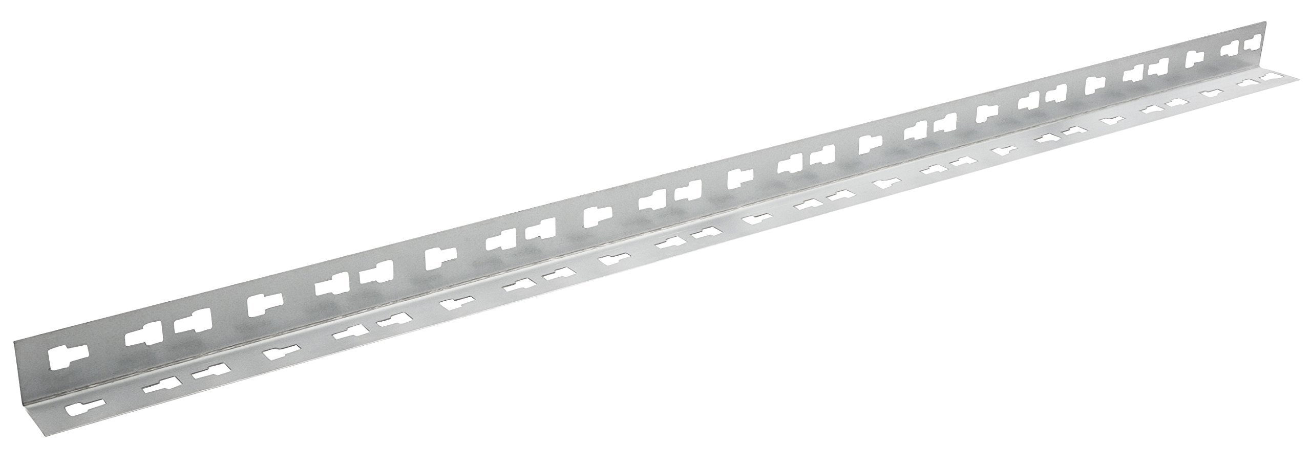 TKT Heavy Duty Shelving 5-Shelf Shelving Unit, 1.925lbs Capacity, 36" Width x 72" Height x 18" Depth