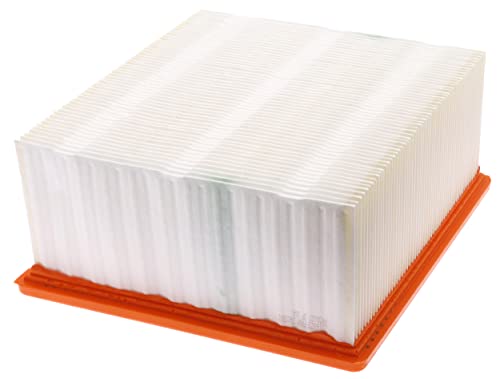 FRAM Extra Guard CA10261 Replacement Engine Air Filter for 2007-2022 Dodge Ram 2500-5500 (6.4L & 6.7L), Provides Up to 12 Months or 12,000 Miles Filter Protection
