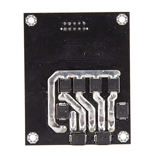 Motor Driver Module, Motor Control Driver Module Double Channel Stable for Car Competition