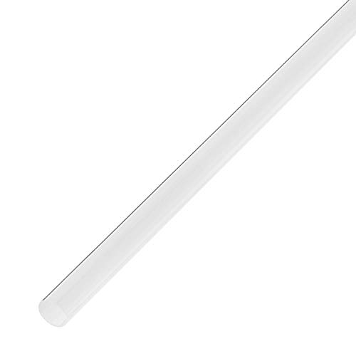 Karat Earth KE-C9210 7.75" PLA Jumbo Clear Straws