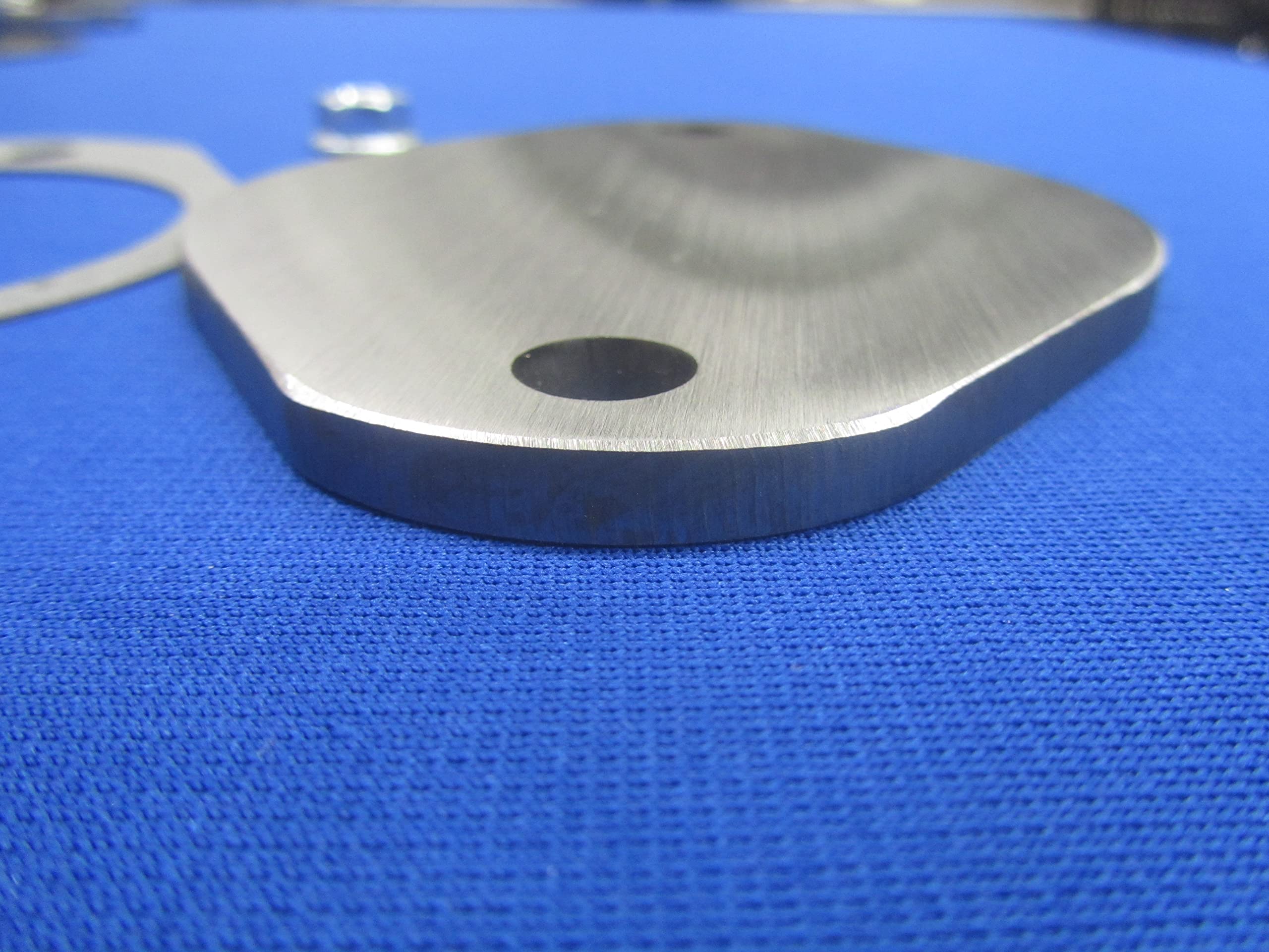 Lincoln Welder SA-200 Magneto Block Cover Plate & Gasket for F162 F163 Continental