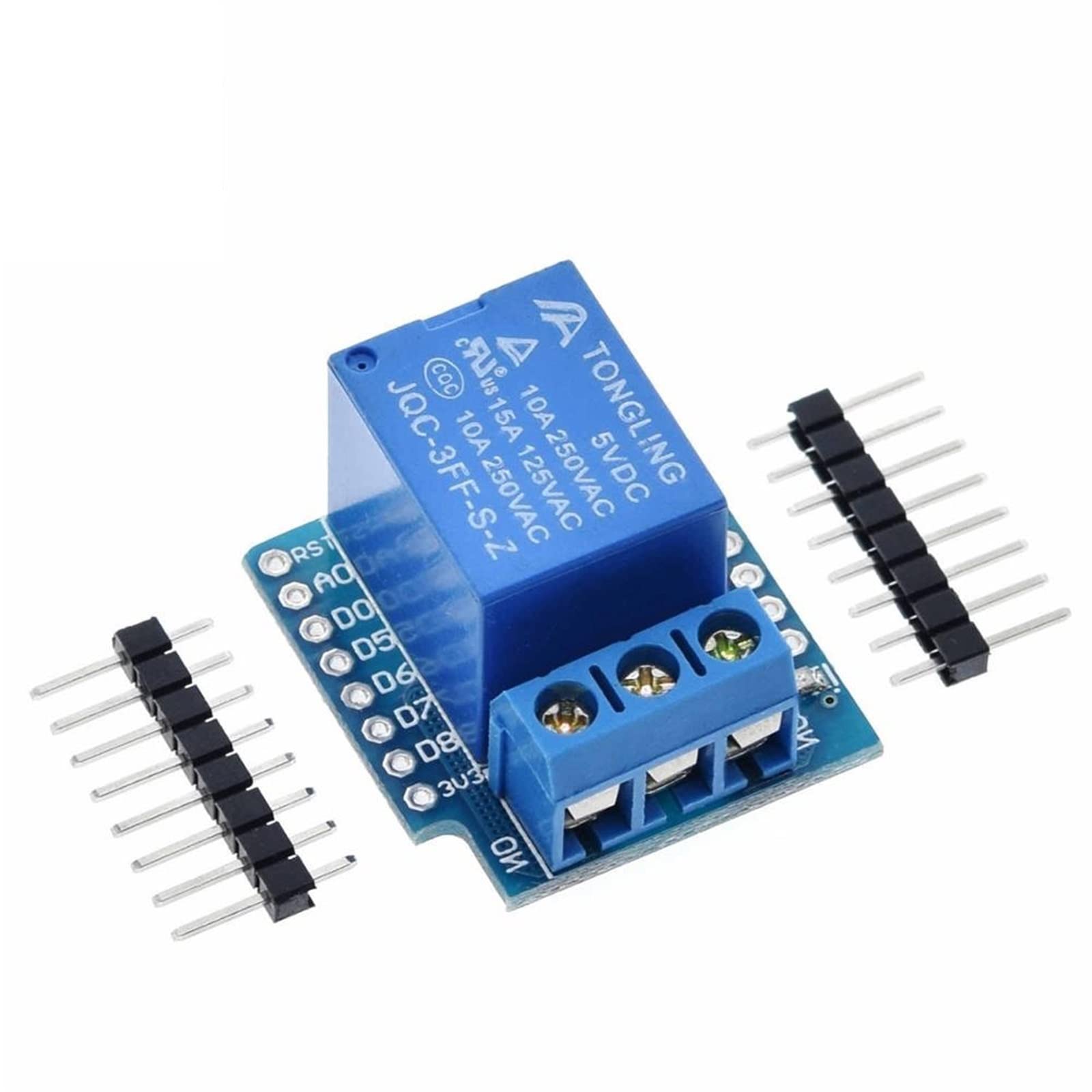 KENID 1Set One Channel D1 Relay Shield D1 Relay Module