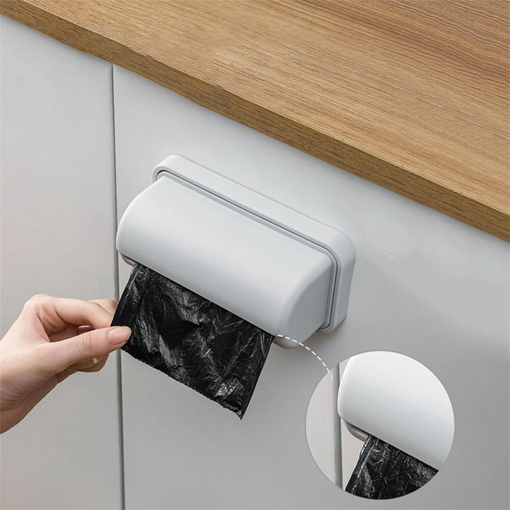kunishi Wall Mount Garbage Storage Bag