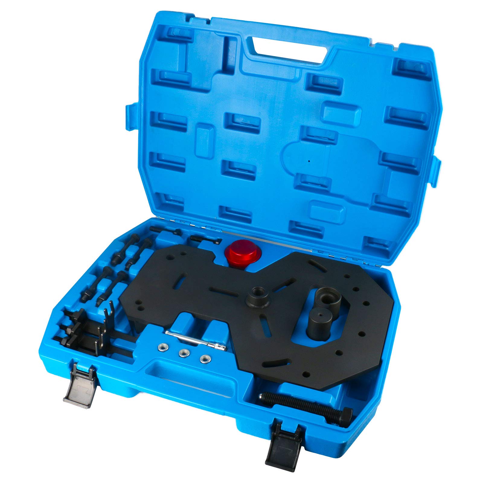 GOGOLO AUTOAND Dual Clutch Dry DPS6 Transmission Installation & Removal Tool Kit Replacement Part num: 307-675, Disassembly Tool Compatible with Ford Volvo Focus
