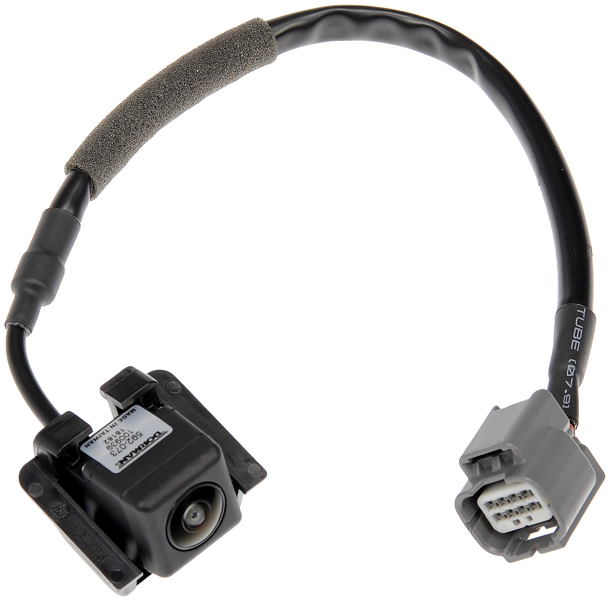 Dorman 592-073 Rear Park Assist Camera Compatible with Select Honda Models