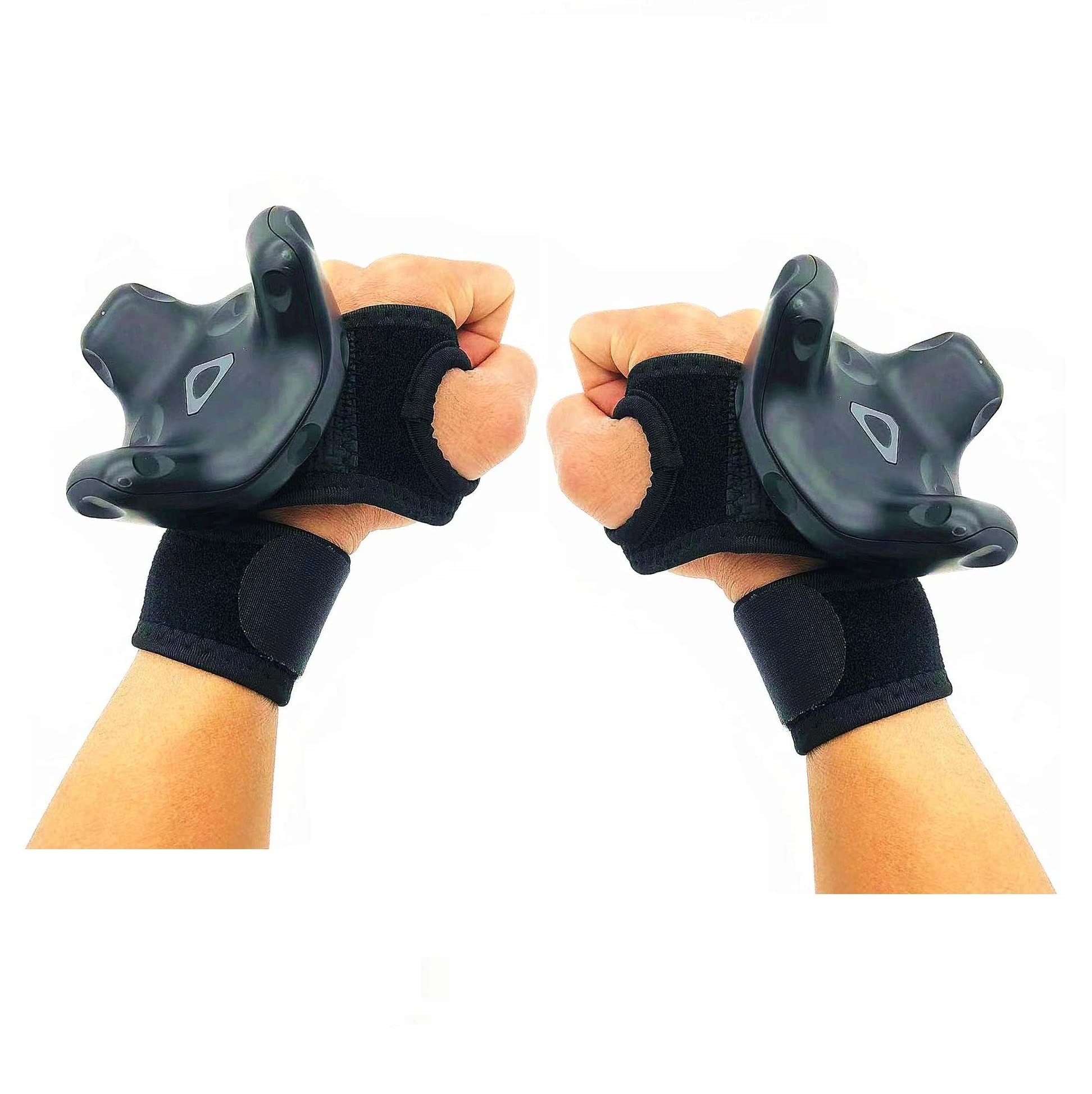 JADERY Vive Tracker Straps vr Full Body Tracking Tundra Tracker Belt 2 in 1(Palm)