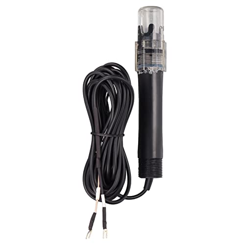 Kaufpart PH Electrode Probe: High Accuracy and Exquisite Craftsmanship -5 Meter Long ABS Probe Ideal for Industrial PH Detectors, Ensuring Precise and Reliable Results