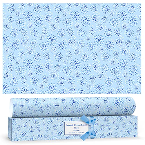 Sachets, Scented Sachets, Lavender Scented Sachets, Drawer Liner, Scented Drawer Liner for Cabinet Drawers