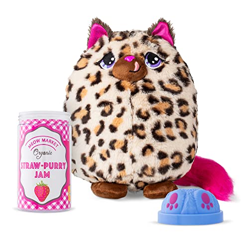 Misfittens Surprise Collectable Squishy Plush Ages 3+