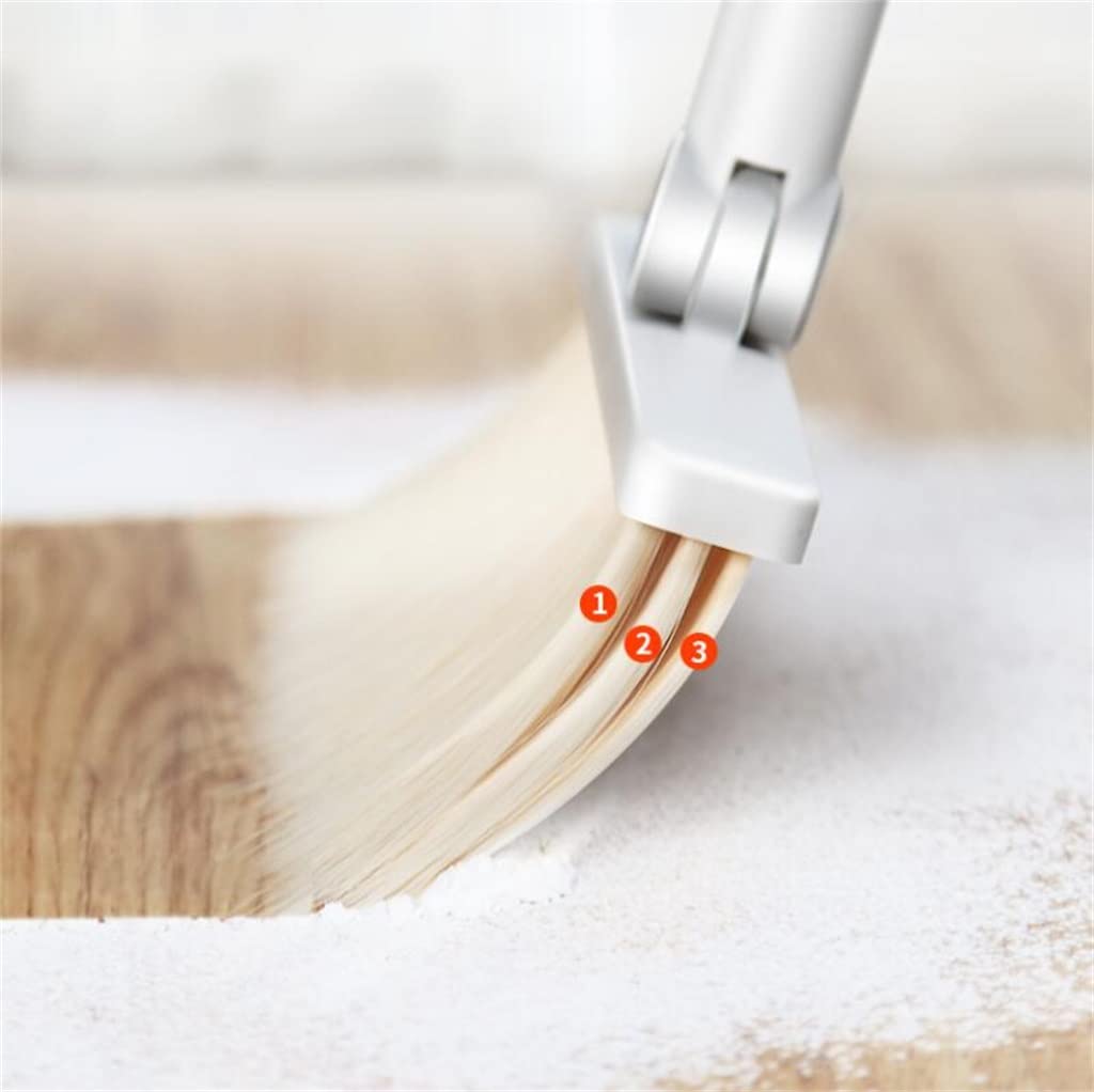LYSLDH Broom And Dustpan Set Broom Household Broom And Dustpan Combination Sweeping And Cleaning Set (Color : E, Size : As the picture shows)