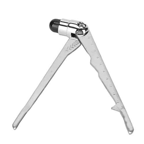 Neurological Diagnostic Hammer, Mellow Smooth Neurological Percussion Hammer Stainless Steel Ergonomic Safe Portable for Muscle for Men
