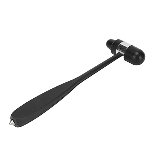 Neurological Examination Hammer, Muscle Relax T Shape Neurological Hammer Multifunctional for Cutaneous