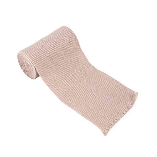FOMIYES 12 Pcs Athletic Wrap Cotton Compression Durable Stretch Wrap Kit Cohesive Athletic Tape Medical Supplies Tennis
