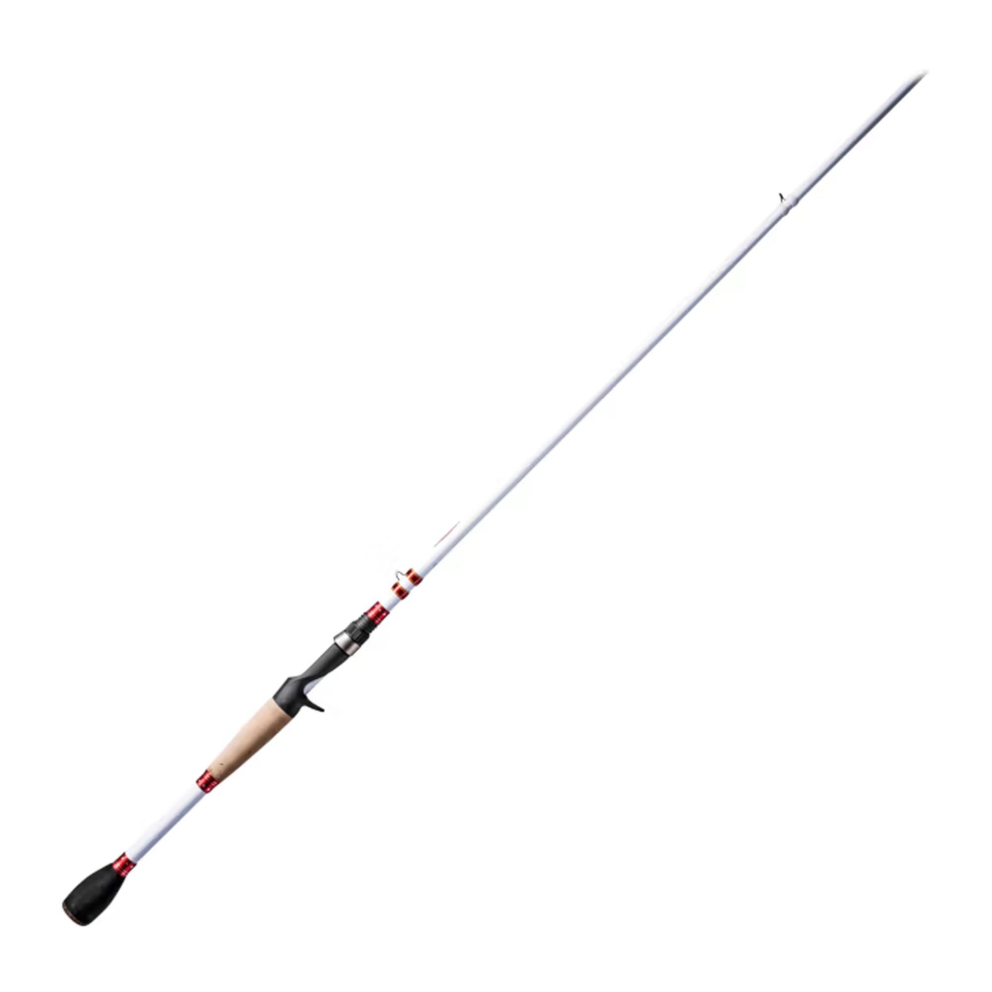 Duckett Fishing Micro Magic ProCast Extra Heavy Action Rod with Split Grip, 7'6"