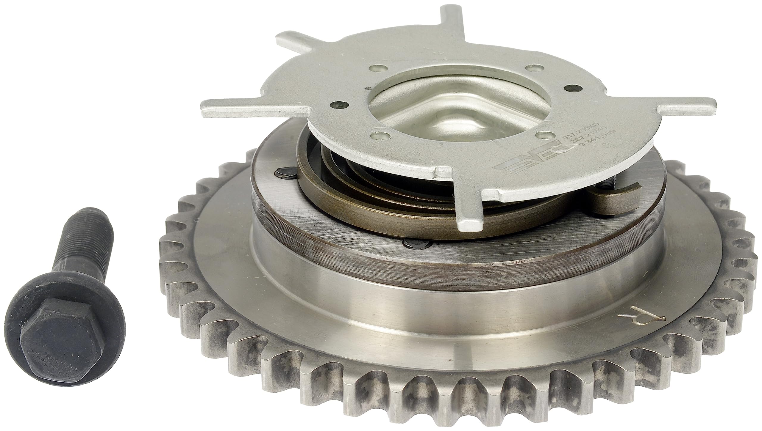 Dorman 917-250XD Camshaft Phaser- Variable Timing Camshaft Gear Compatible with Select Ford / Lincoln / Mercury Models (OE FIX)