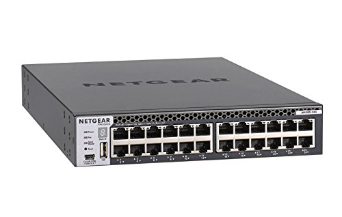 NETGEAR XSM4324CS-100NES - Discontinued by Manufacturer