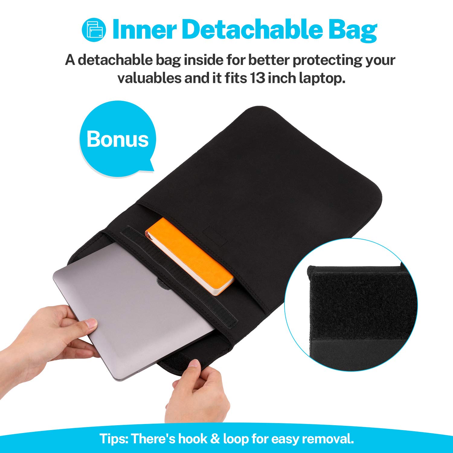 Gonex 35L Waterproof Backpack Floating Dry Bag Heavy Duty Travel Roll Top Bag with Ergonomics Design Padded Back Panel with Phone Case & Laptop Sleeve