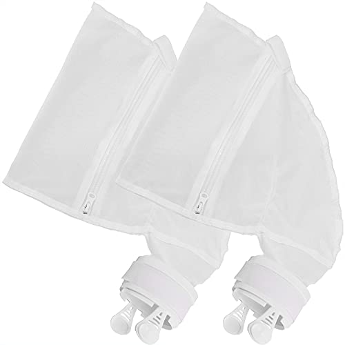 Lydia's Deal Pool Cleaner All Purpose Bag K16 K13 Replacement Fits for Polaris 280, 480 Pool Cleaner with Zippered (2 Pack)