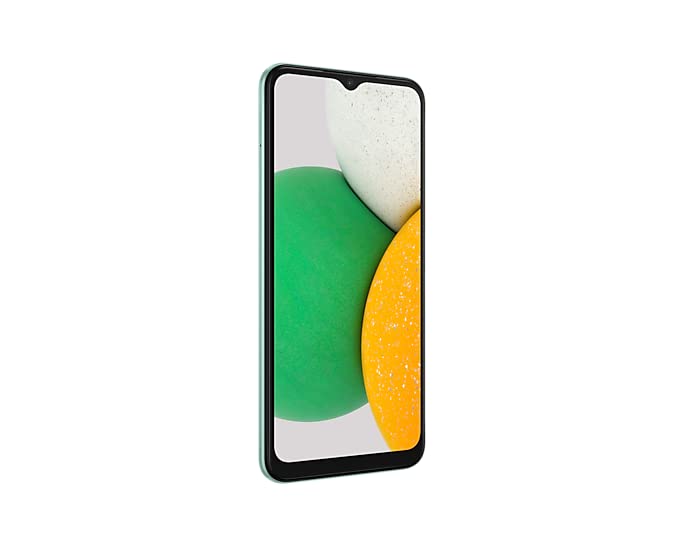 SAMSUNG Galaxy A03 Core (SM-A032M/DS) Dual SIM 32GB/ 2GB RAM, 6.5" GSM Unlocked International Version - Mint