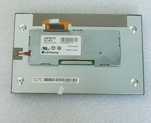 LB070WV8-SL01 7 inch 800×480 New LCD Panel Display for Industry Machine