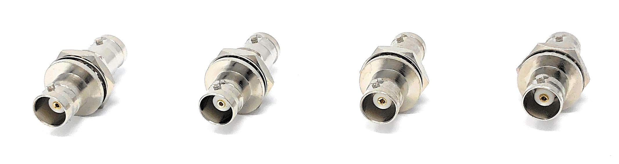 Front Mount Antenna Rack Kit BNC to BNC Connectors