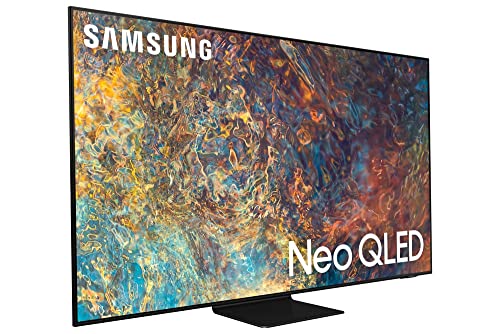 SAMSUNG QN98QN90AA 98 Inch Neo QLED QN90 Series 4K Smart TV with an Additional 4 Year Coverage (2021)