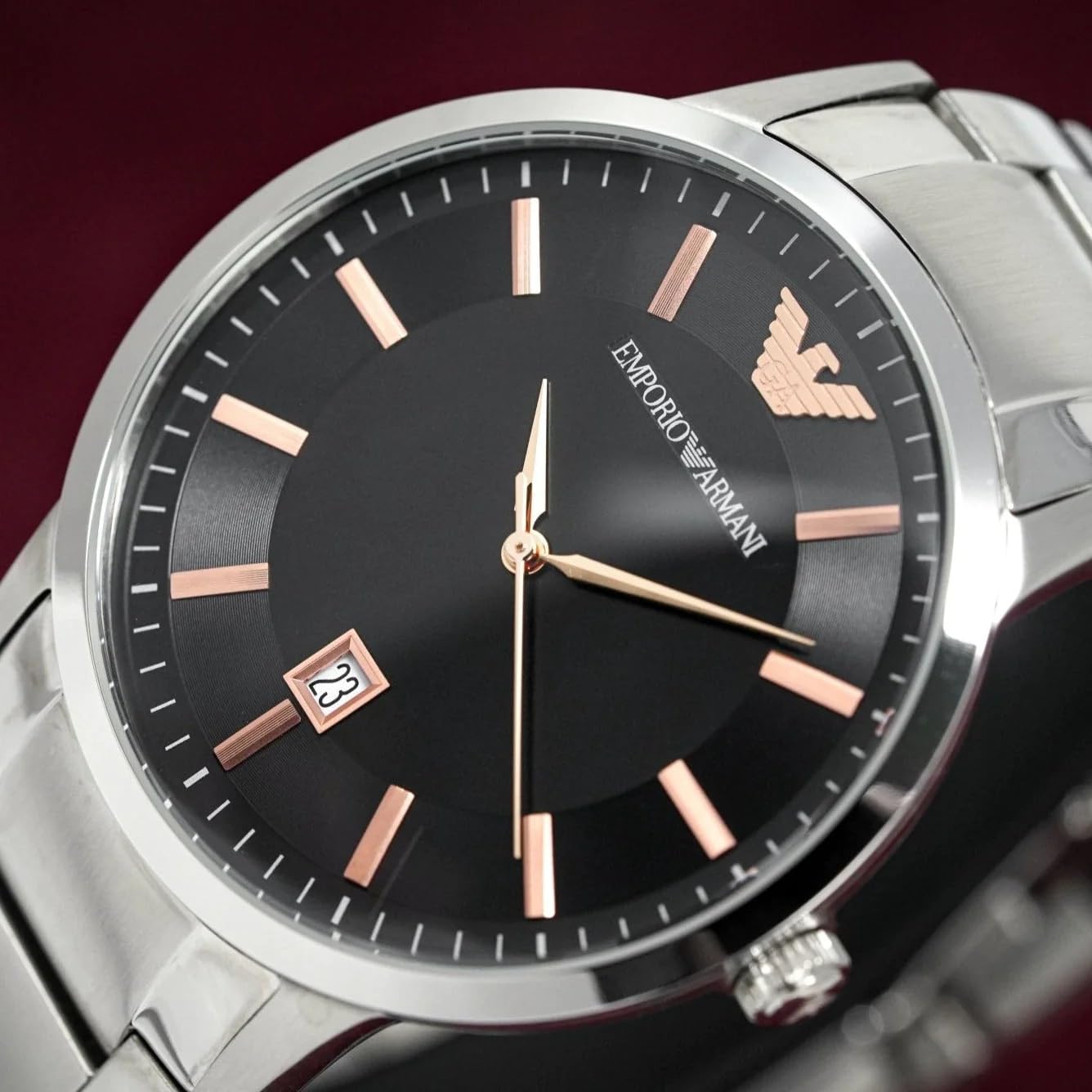 Emporio Armani Dress Watch (Model: AR11179)