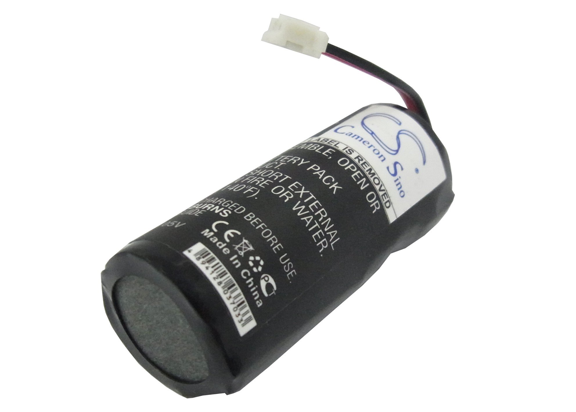 KASLNOUO 2-Pack Replacement Battery for Sony PS3 Move PS3 PlayStation3 CECH-ZCM1E CECH-ZCM1U Fits LIS1441 LIP1450 3.7V 1350mAh