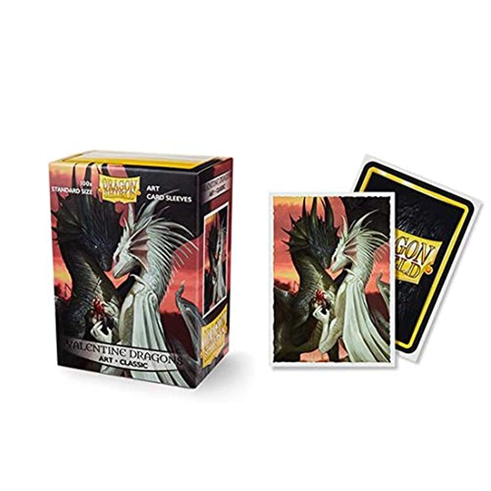 Dragon Shield - Card Sachets, Mixed Color, 0