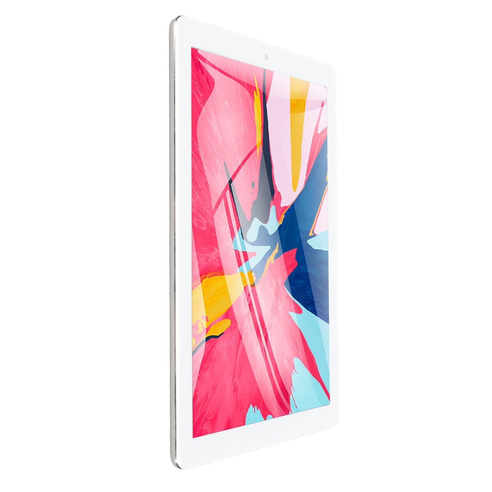 LBEC 10.1in Tablet, Rear 13MP 100 to 240V HD Tablet Octa Cores for Adults for Office (US Plug)