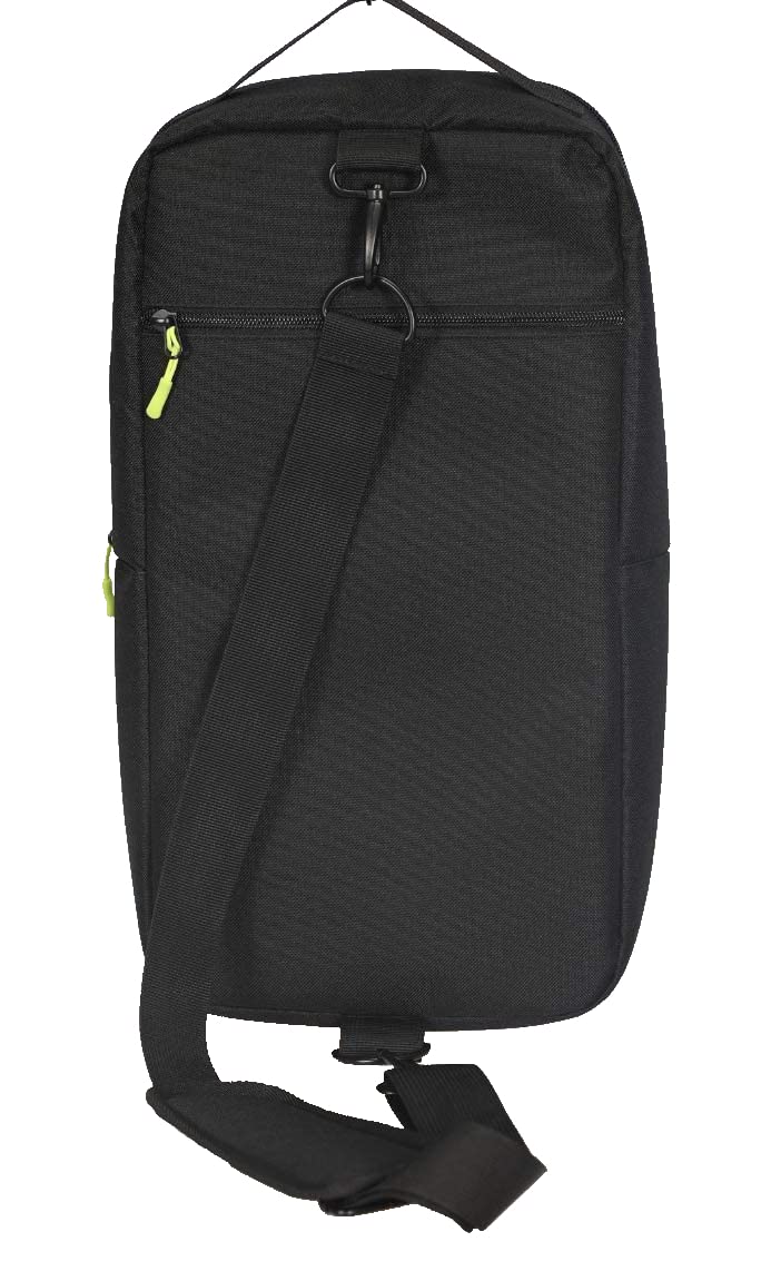FLYNN Outdoor Pickleball Set | 2 Pickleball Paddles with a Graphite Face, a Polypropylene Honeycomb core, 4 Pickle Ball Balls and Pickleball Set Bag