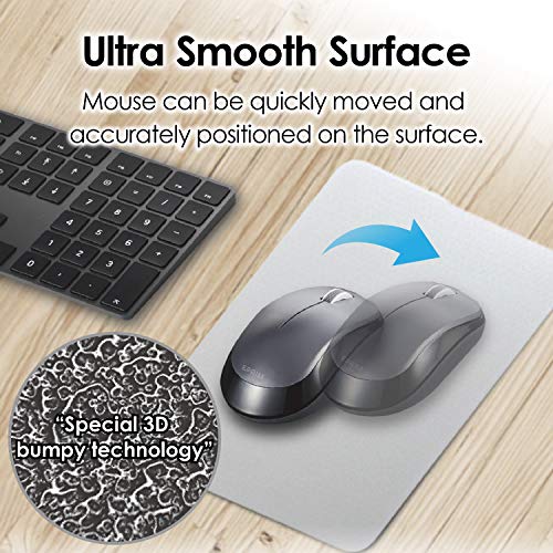 ELECOM 0.5mm Super Slim Mouse Pad/Eco-Friendly Material/MP-065ECOSN