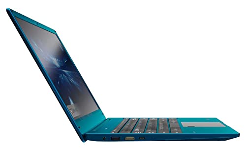 Gateway 14.1" FHD High Performance Laptop in Blue Ryzen 5 Quad-Core up to 3.7 Processor 8GB DDR4 RAM 256GB SSD HDMI Wi-Fi Win 11 (Renewed)