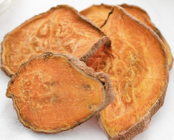 TV's Deli & Diner Best's Dog Chews Sweet Potato Chews for Dogs